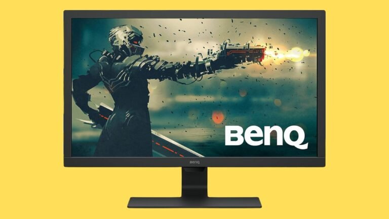 6 Best monitor for 3D modeling (Complete Guide) – Monitors Hype