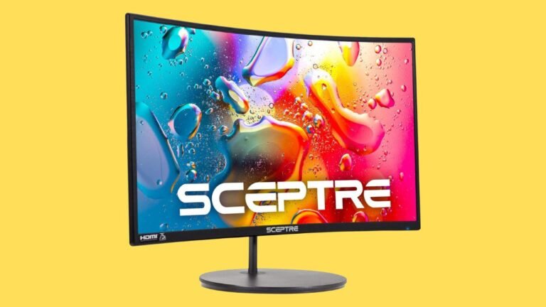 Best 75hz Monitor For Gaming (Top 5 Picks) in 2025 – Monitors Hype