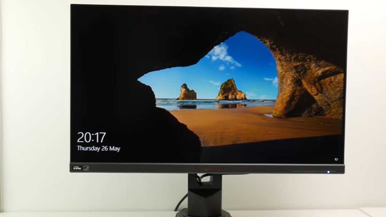 5 Best Monitor For Long Working Hours (For Extend Use) in 2026 ...