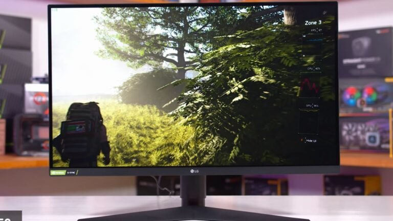 5 Best Monitors For Wow (Ultimate Guide) in 2025 – Monitors Hype