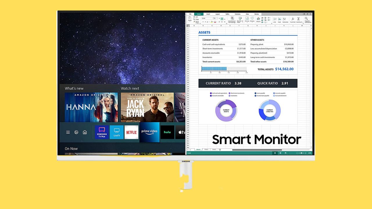 4 Best Wireless Monitor For Laptop (Complete Guide) in 2025 – Monitors Hype