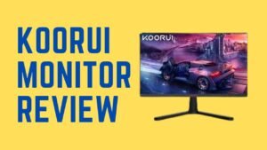 koorui Monitor Review [Is Koorui A Good Brand] – Monitors Hype