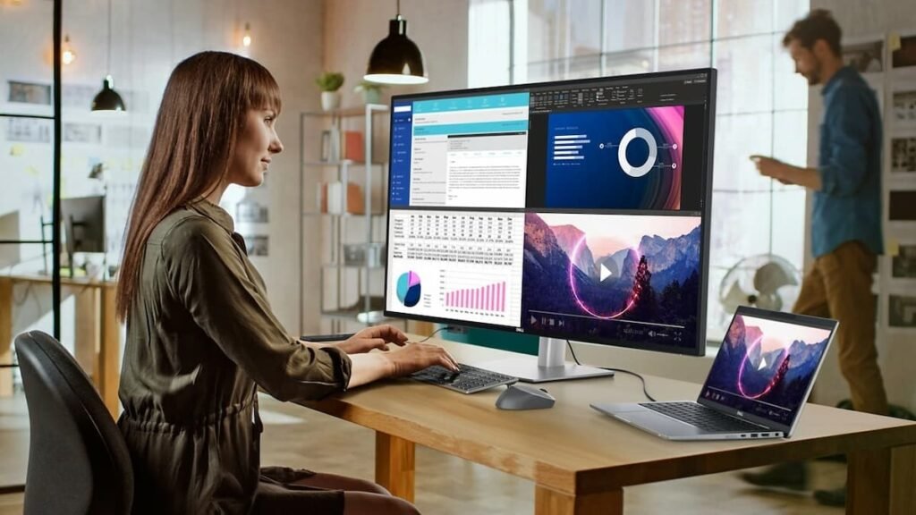 How to Adjust Brightness on Dell Monitor (Windows 10) – Monitors Hype