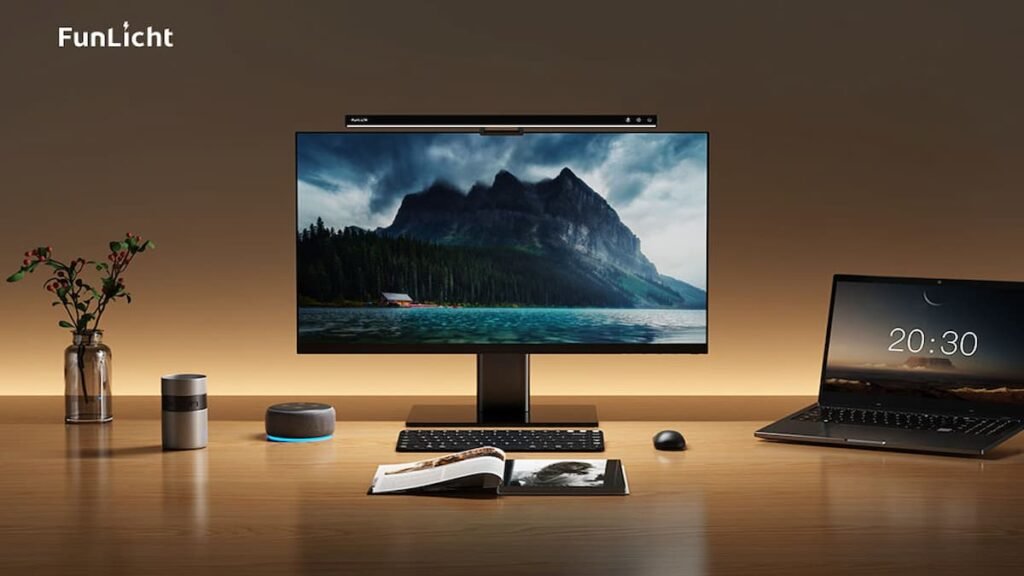 What Does a Monitor Light Bar Do? Explained – Monitors Hype