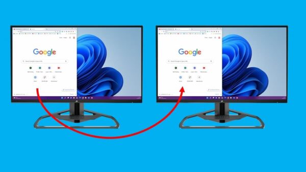 How to Move Window to Another Monitor Screen – Monitors Hype
