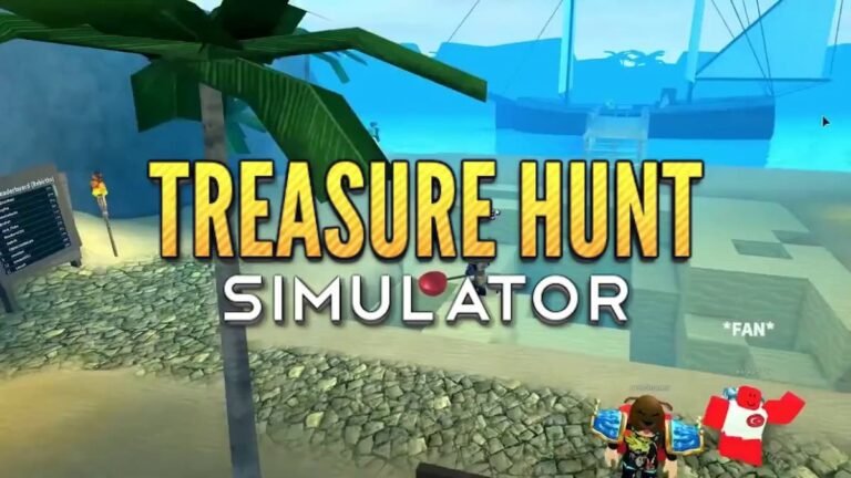 Roblox Treasure Hunt Simulator Codes May 2026 – Monitors Hype