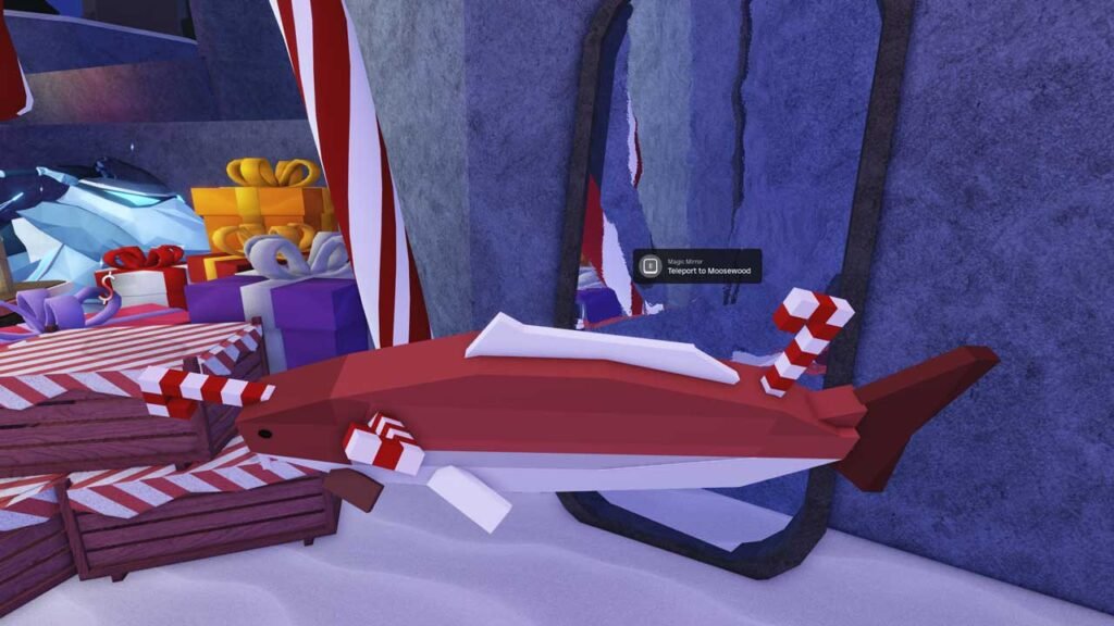 Roblox Fisch: Fischmas Winter Event Guide (Winter Village, Bestiary ...