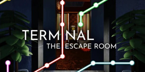 Roblox Terminal Chapter 2: Tunnel Walkthrough (Beginner Mode ...